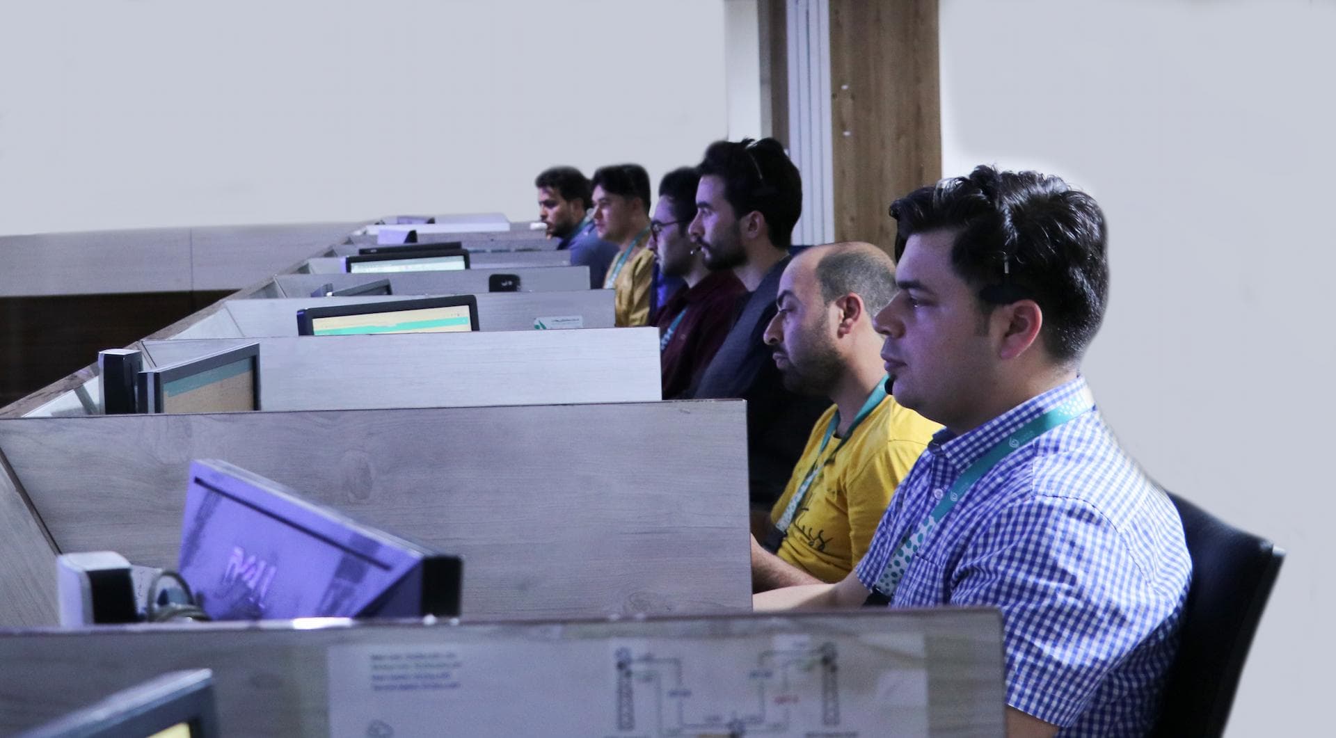 About us | Rahanet ISP Services Company